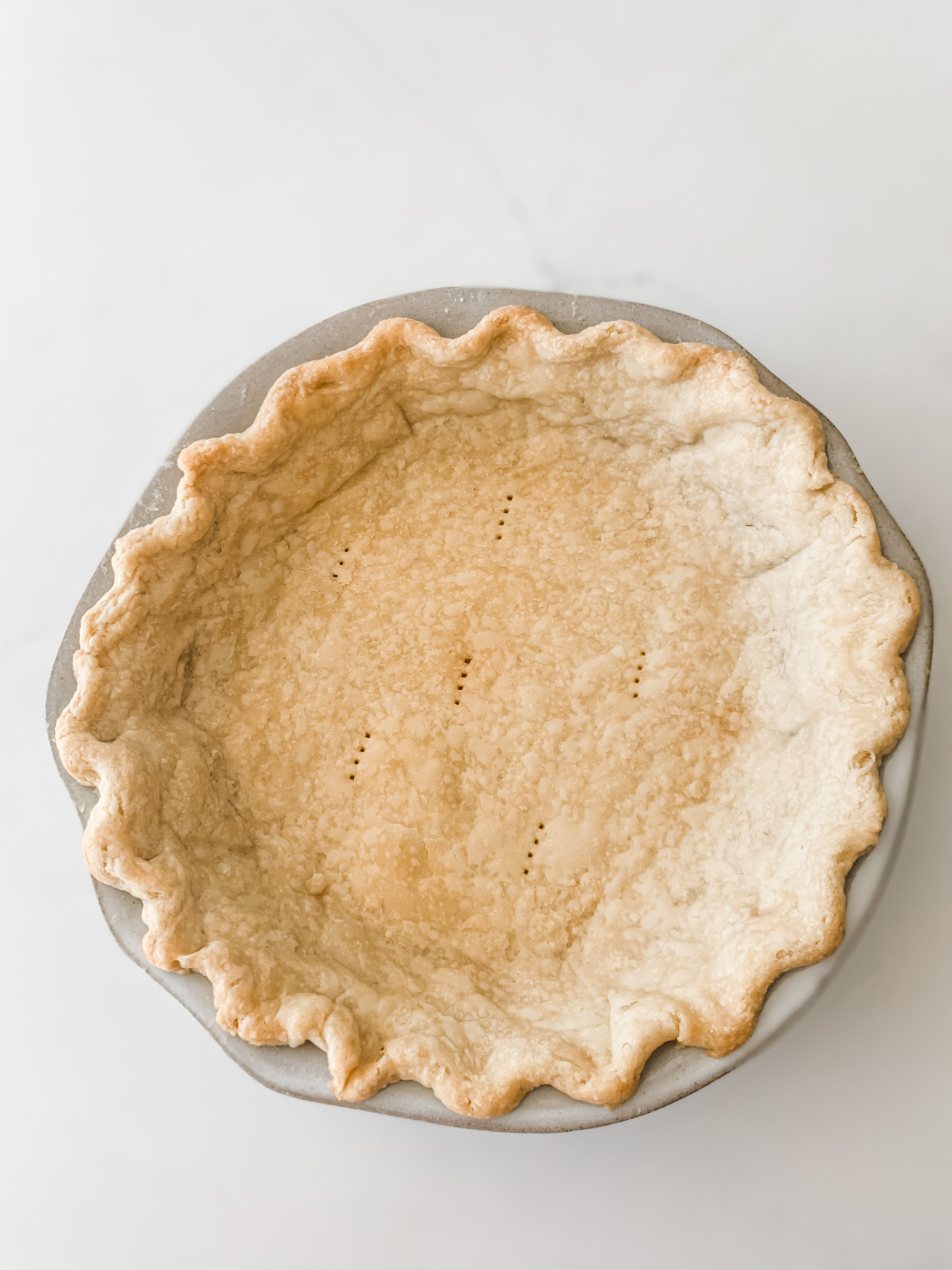 Grandmas Pie Crust- The Best Flaky Pie Crust that you'll ever make!