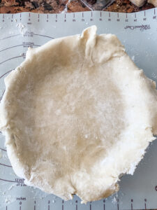 Grandmas Pie Crust- The Best Flaky Pie Crust that you'll ever make!