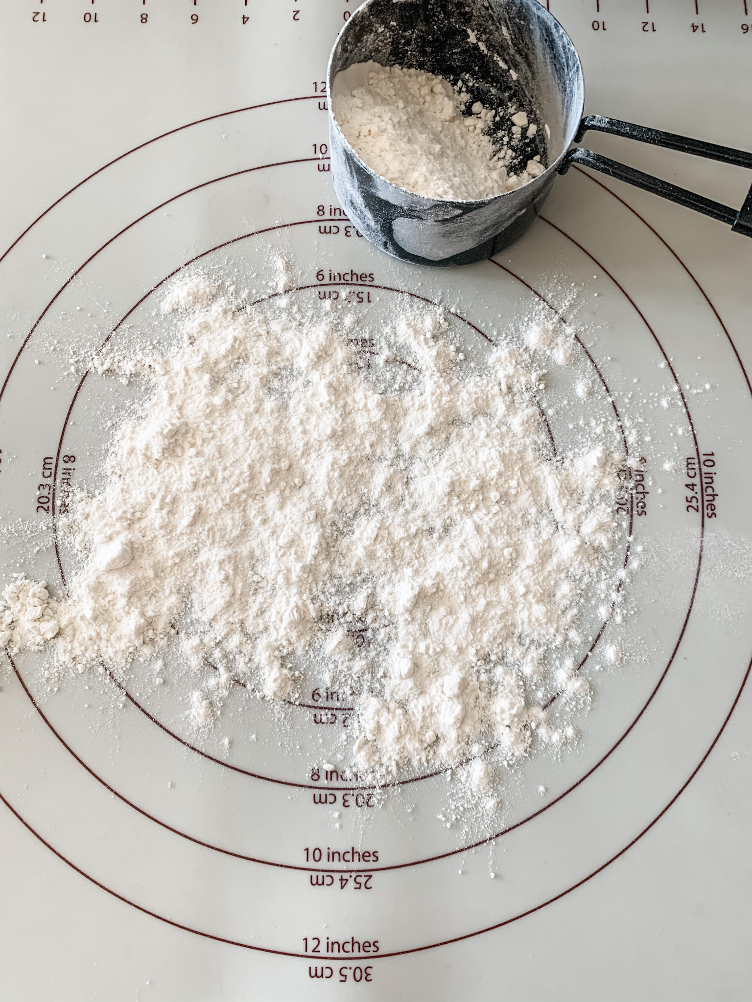 Grandmas Pie Crust- The Best Flaky Pie Crust that you'll ever make!