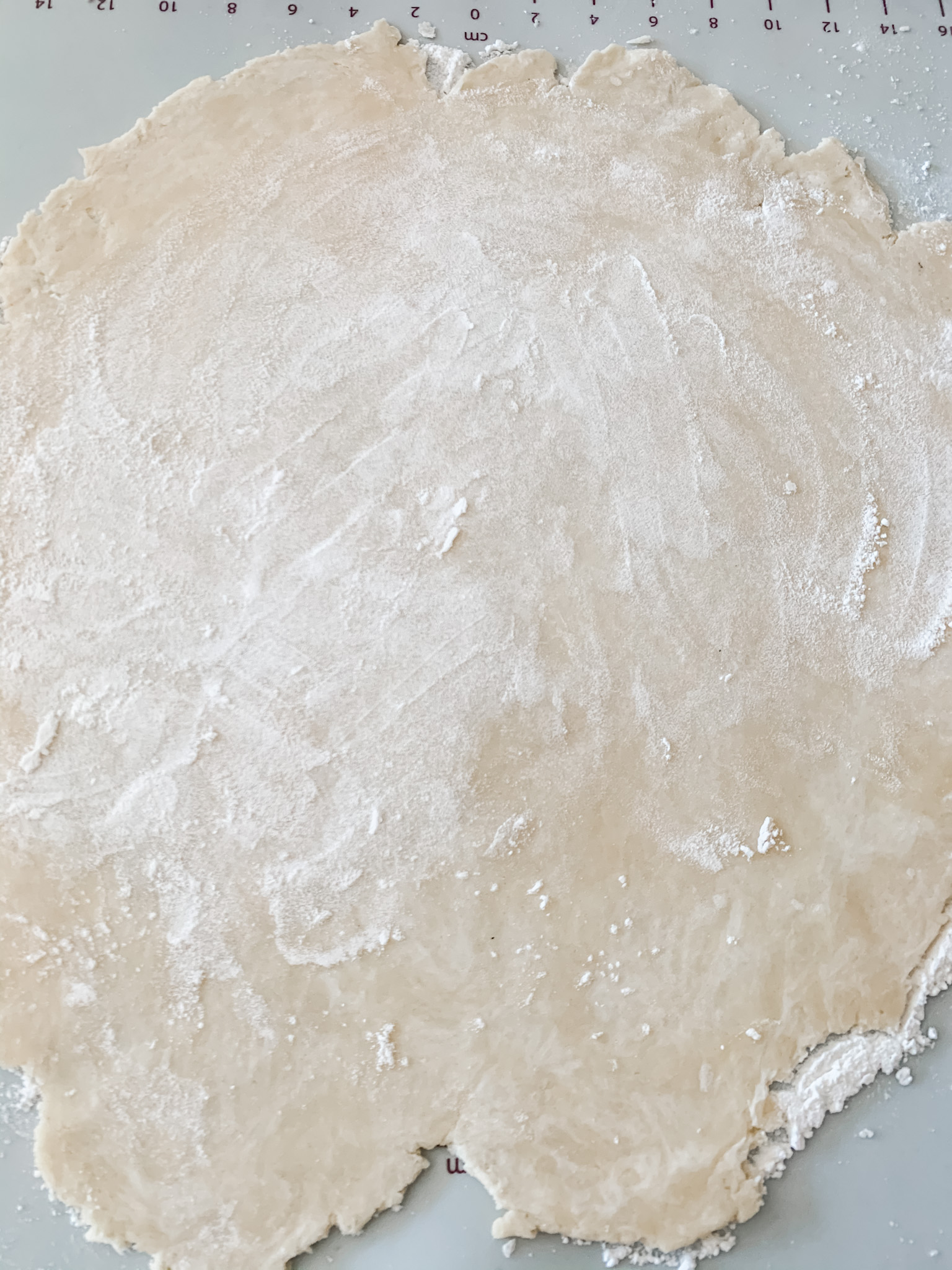 Grandmas Pie Crust- The Best Flaky Pie Crust that you'll ever make!