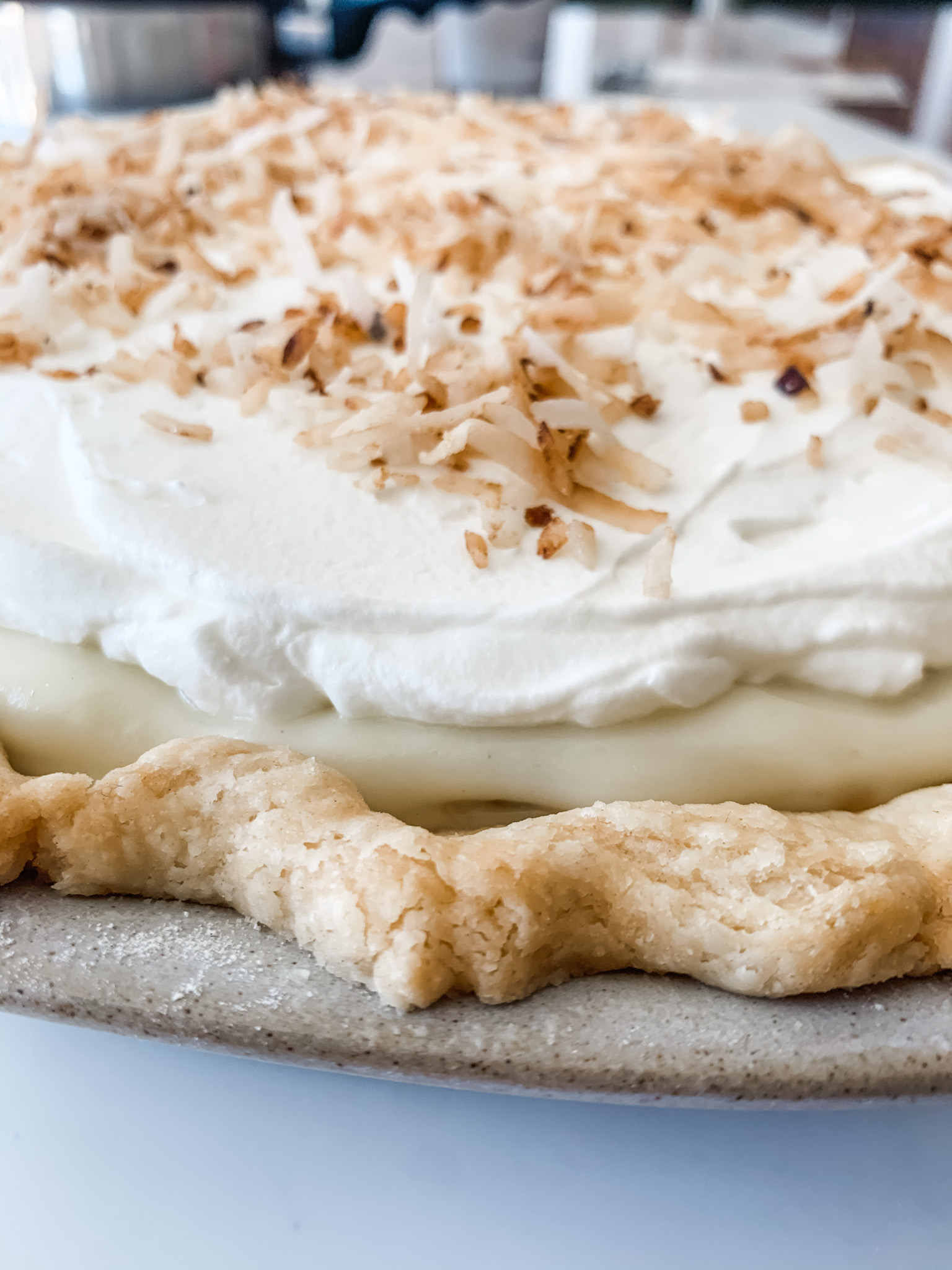 Clover Lane Blog- Easy and Delicious Vanilla Pie Filling