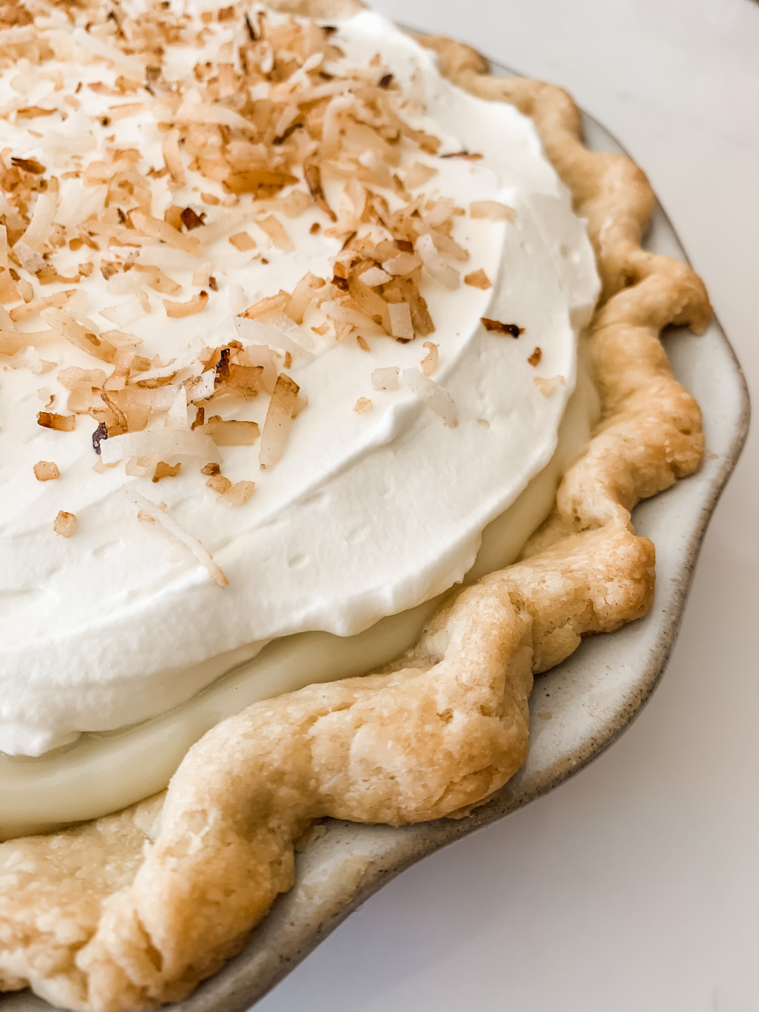 Clover Lane Blog- Easy and Delicious Vanilla Pie Filling