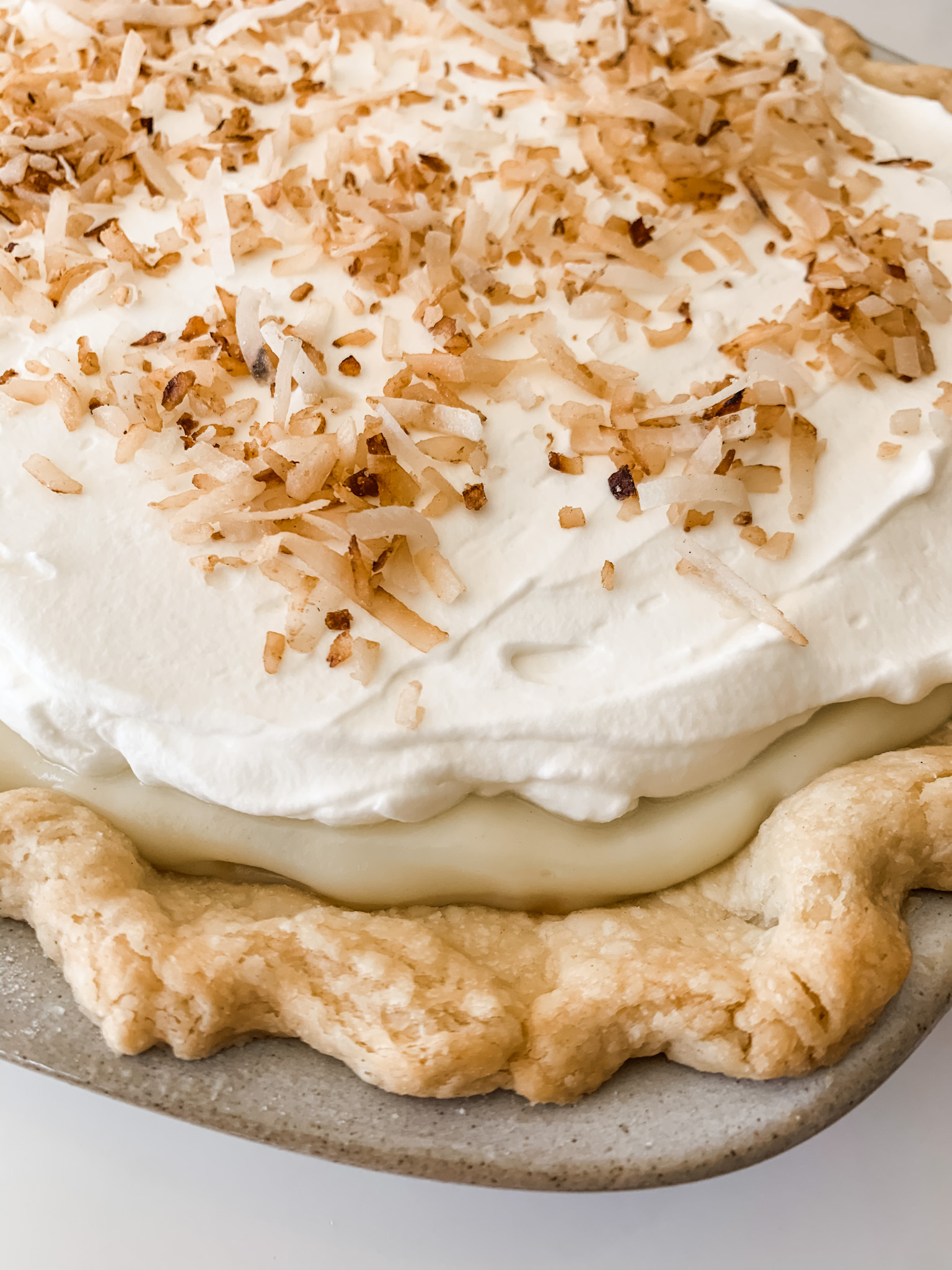 Clover Lane Blog- Easy and Delicious Vanilla Pie Filling