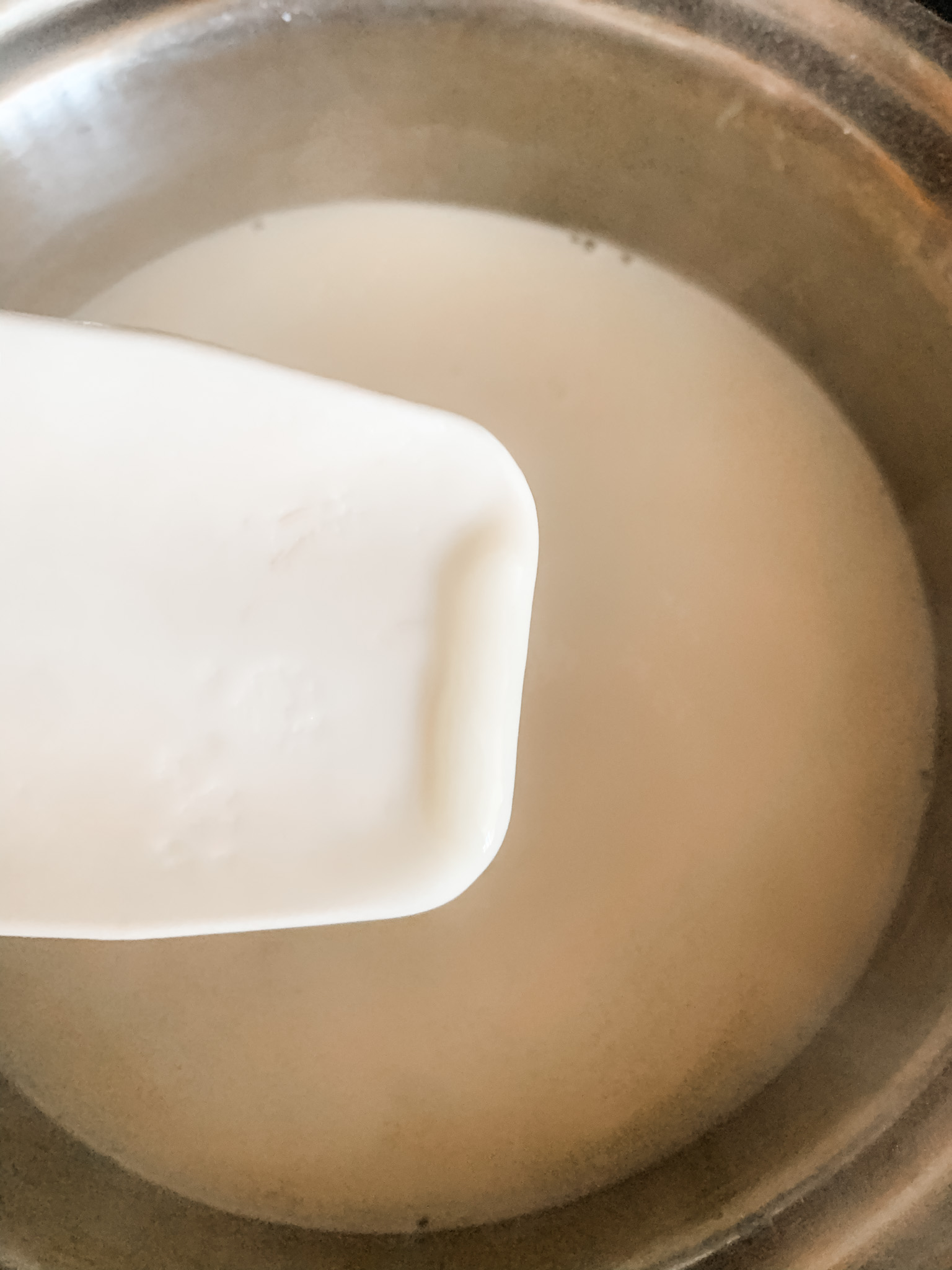 Clover Lane Blog- Easy and Delicious Vanilla Pie Filling