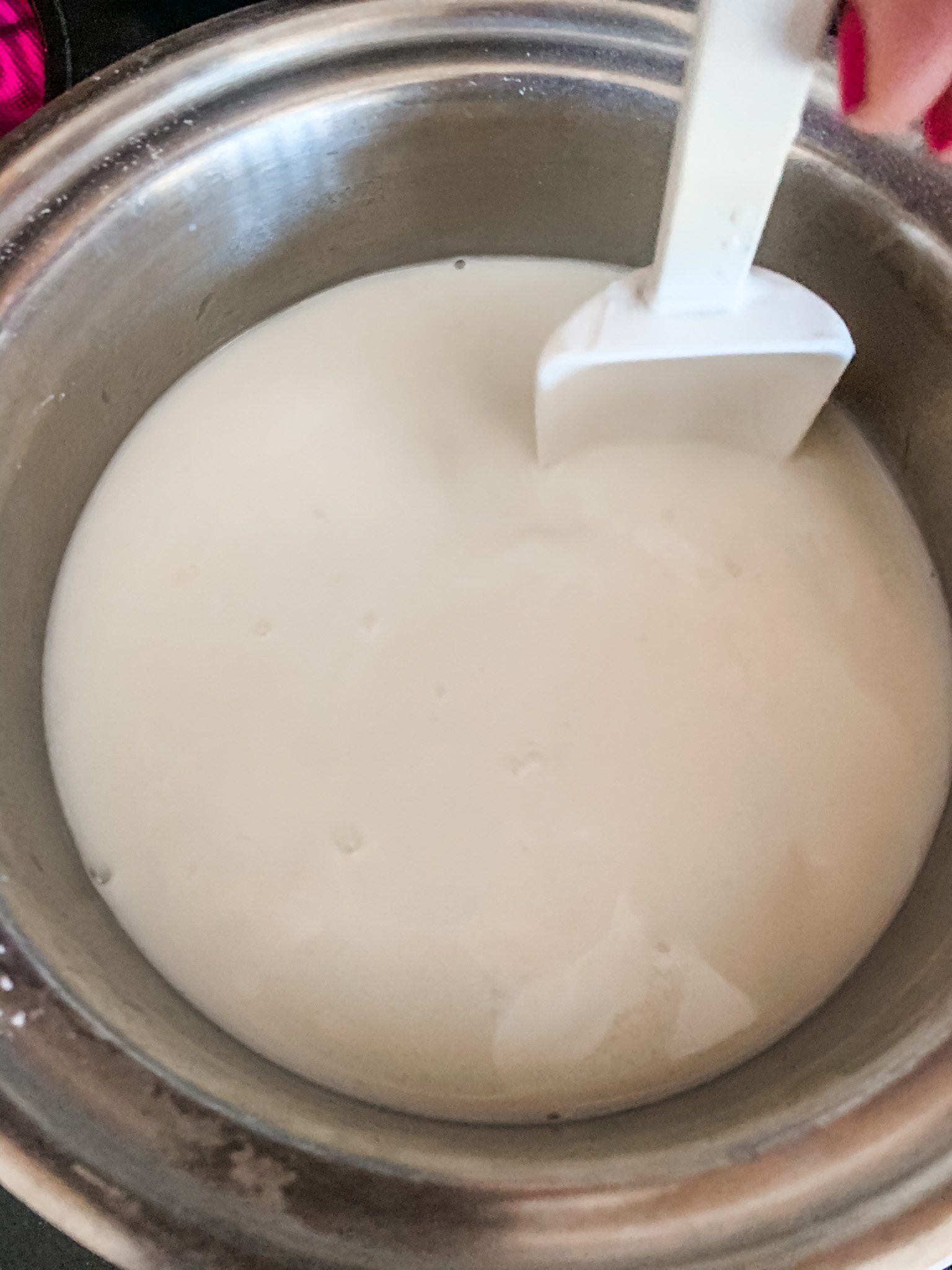 Clover Lane Blog- Easy and Delicious Vanilla Pie Filling