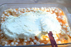 YUMMY 7-UP JELLO SALAD
