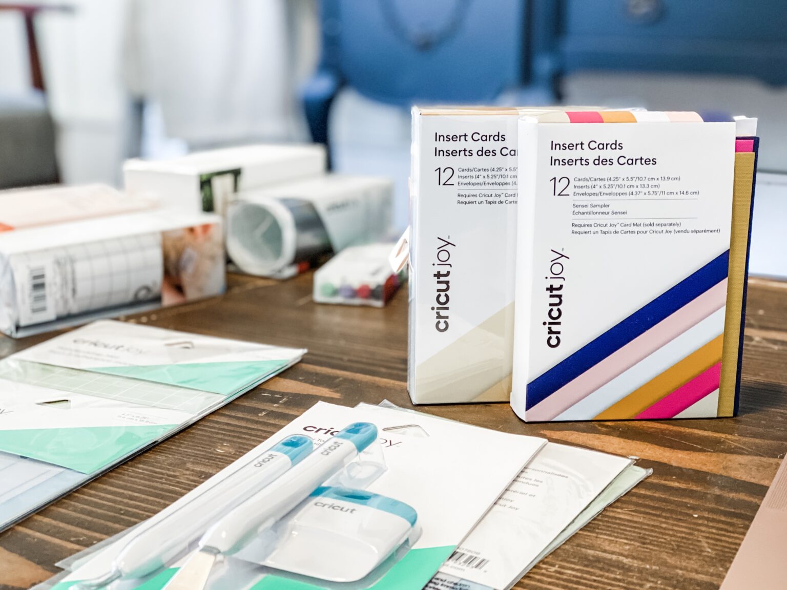 Frontline Medical Thank You Cards Made With Cricut - Clover Lane