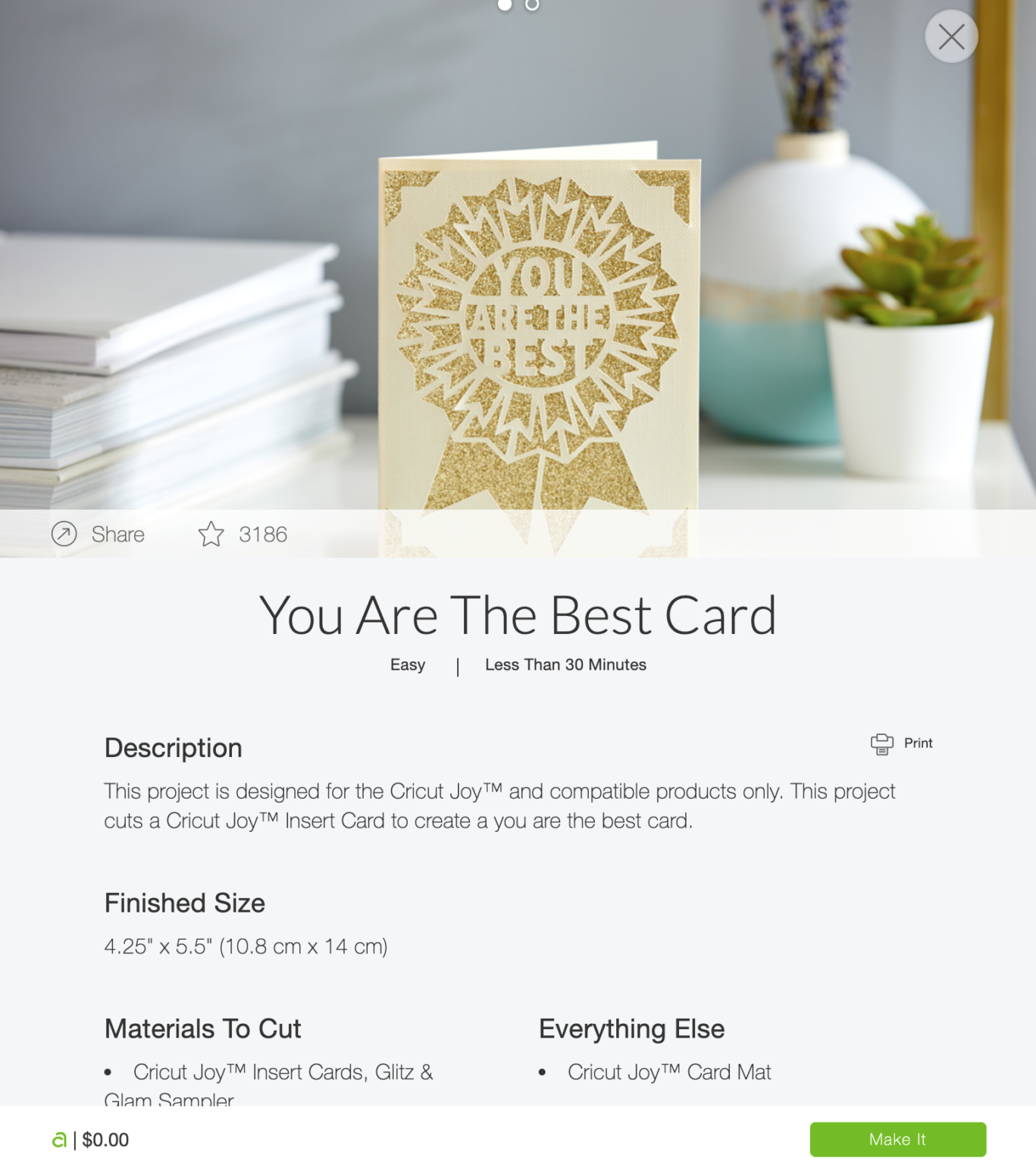 Frontline Medical Thank You Cards Made With Cricut - Clover Lane