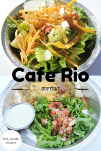 The BEST Cafe Rio Recipes in one place!! - Clover Lane