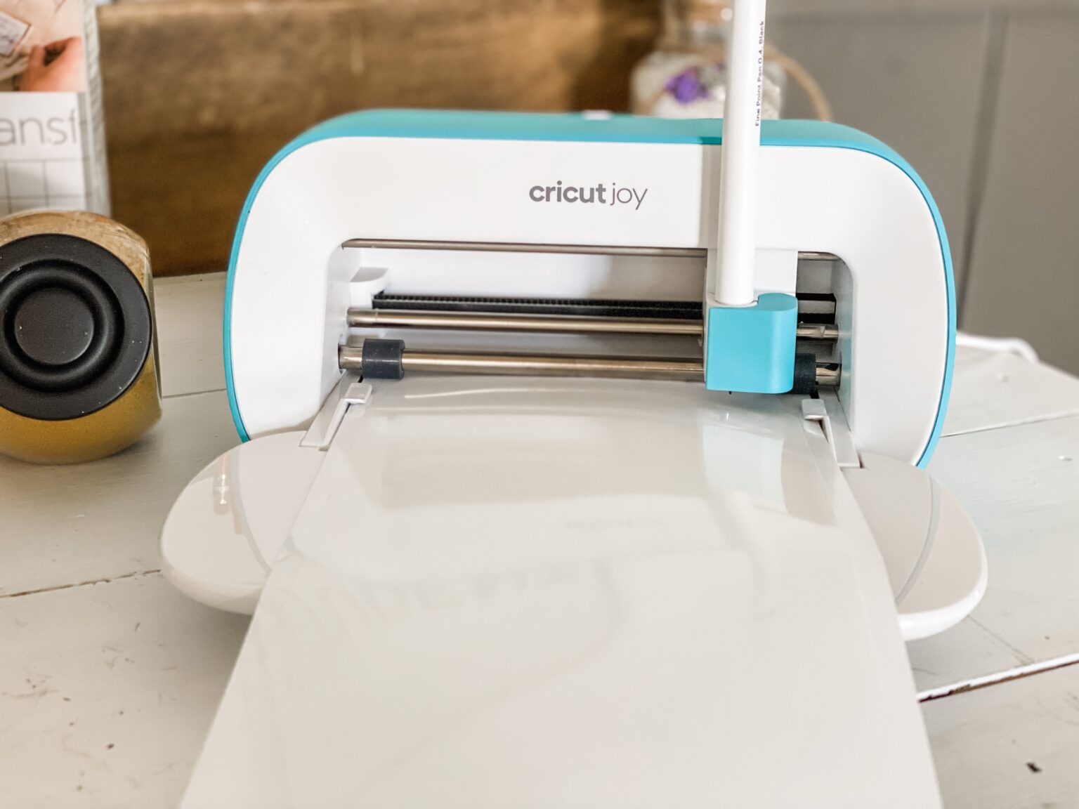 Three Quick Cricut Joy Projects - Clover Lane