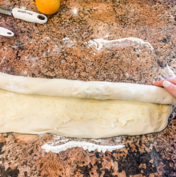 The Softest and Easiest Orange Rolls - Clover Lane