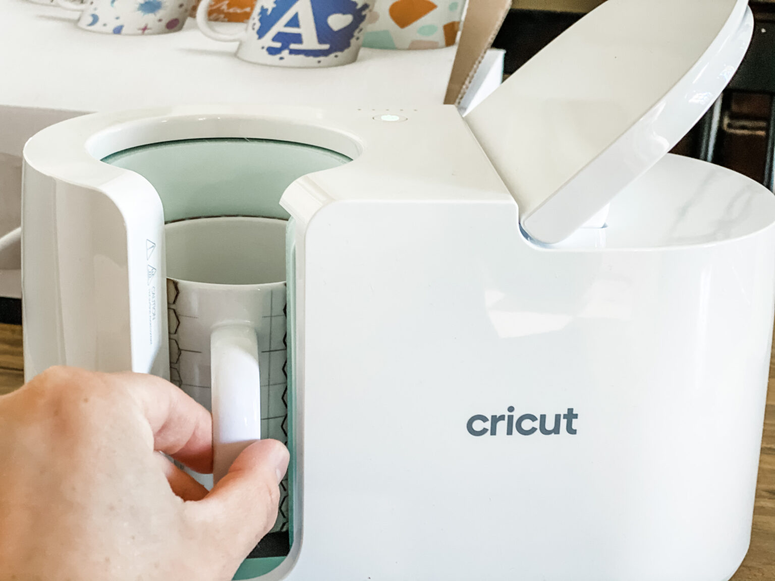 Clover Lane Blog - Easy and Adorable Personalized Mugs